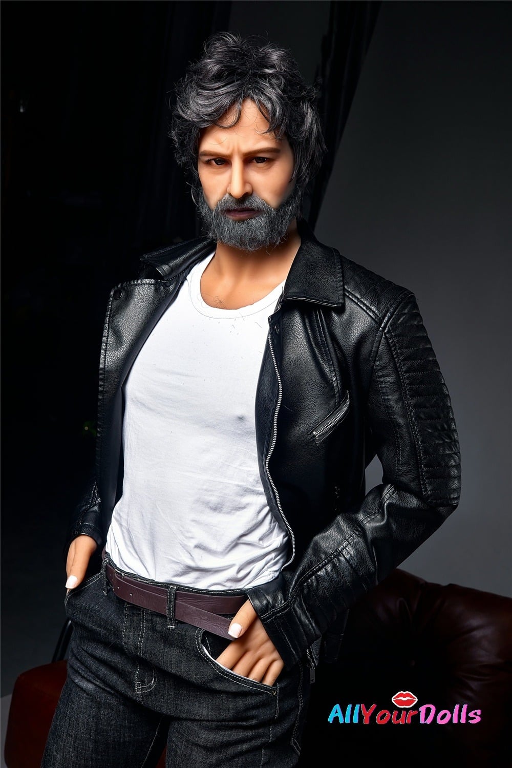 William-Male Sex Doll For Girls/Gay-175cm (5ft8in)-TPE Full Body ...